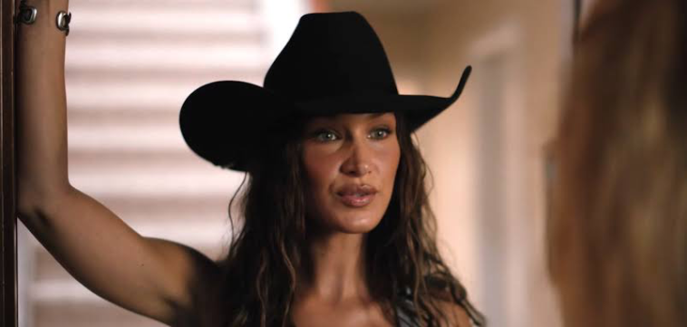 Taylor Sheridan Living His Fantasy With Bella Hadid Makes the Best ...