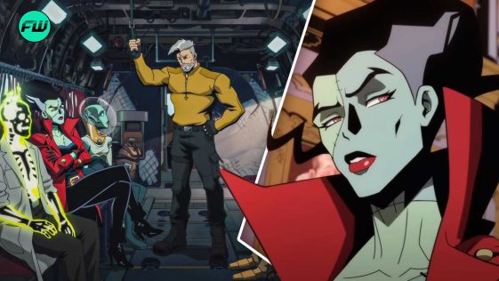 Creature Commandos Cast: Who Voices Weasel, Bride, Clayface, and Other ...