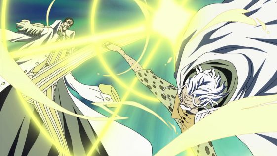 One Piece: There Is No Way Kizaru Is Beating Kaido but It Won’t Be an ...