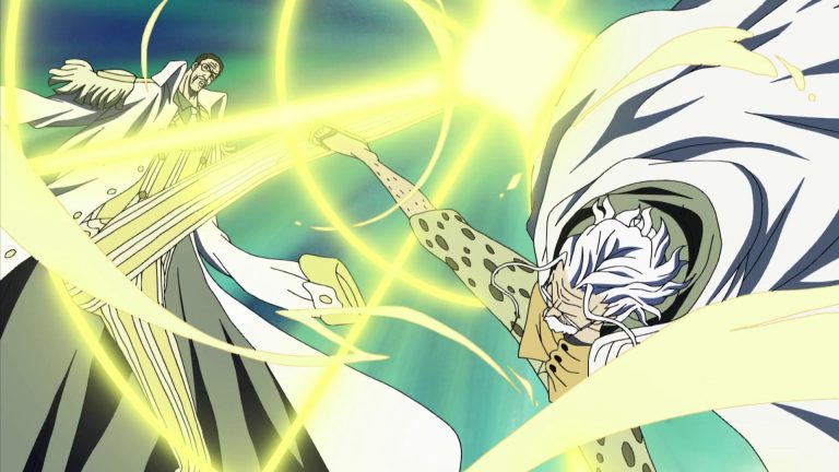One Piece: There Is No Way Kizaru Is Beating Kaido but It Won’t Be an ...
