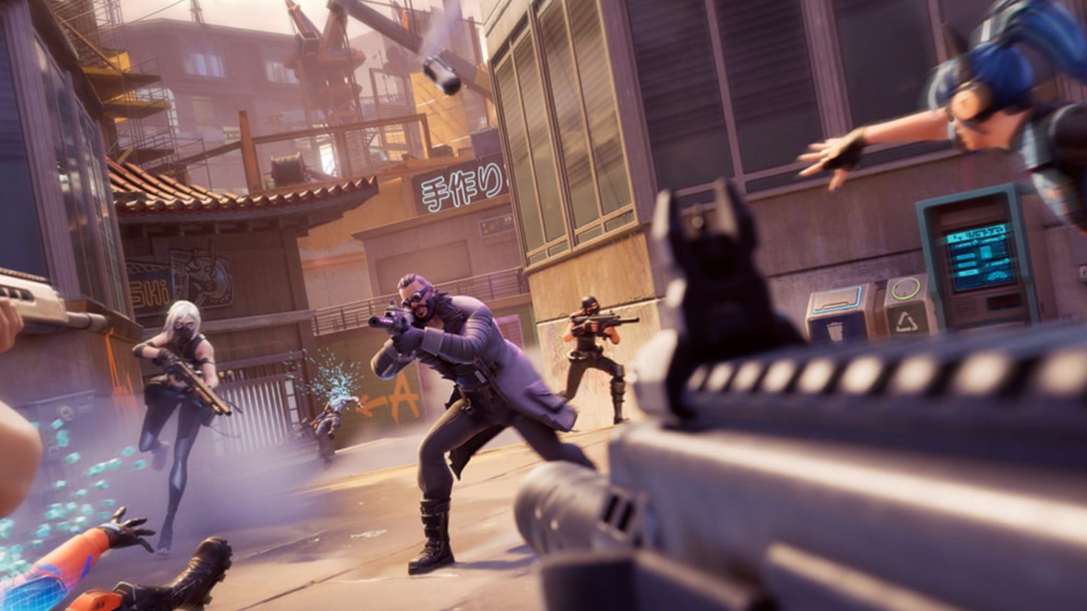 "We’re going full tilt": Five Years Later, Fortnite Teases the Return of Its Most Intense ...