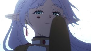 The Coldest Frieren: Beyond Journey’s End Scene Is Enough to Silence ...