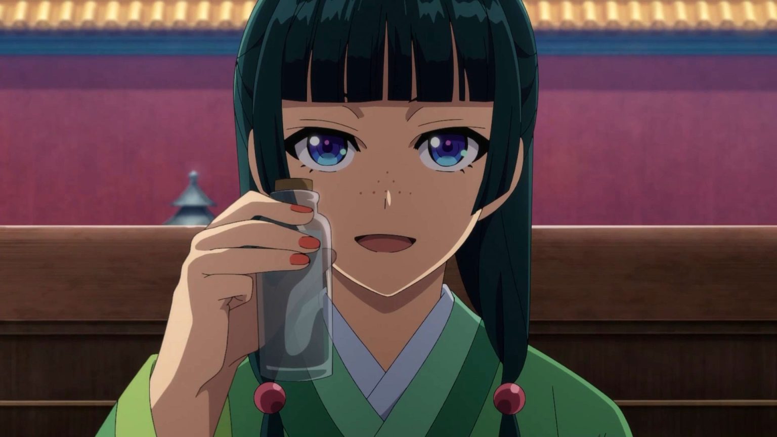 Natsu Hyuuga Used the Most Frustrating Romantic Trope to Make Maomao a ...