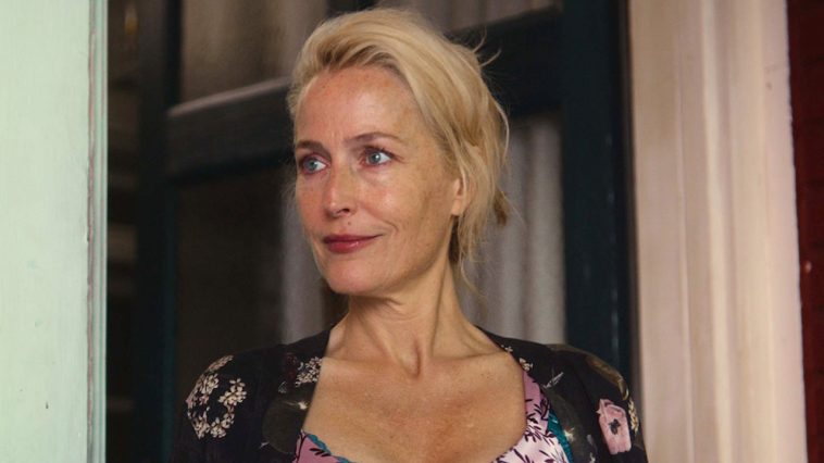 Gillian Anderson: “I want women to be able to carry it” on ‘Want’ That ...