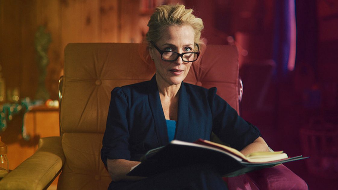 Gillian Anderson: “I want women to be able to carry it” on ‘Want’ That ...