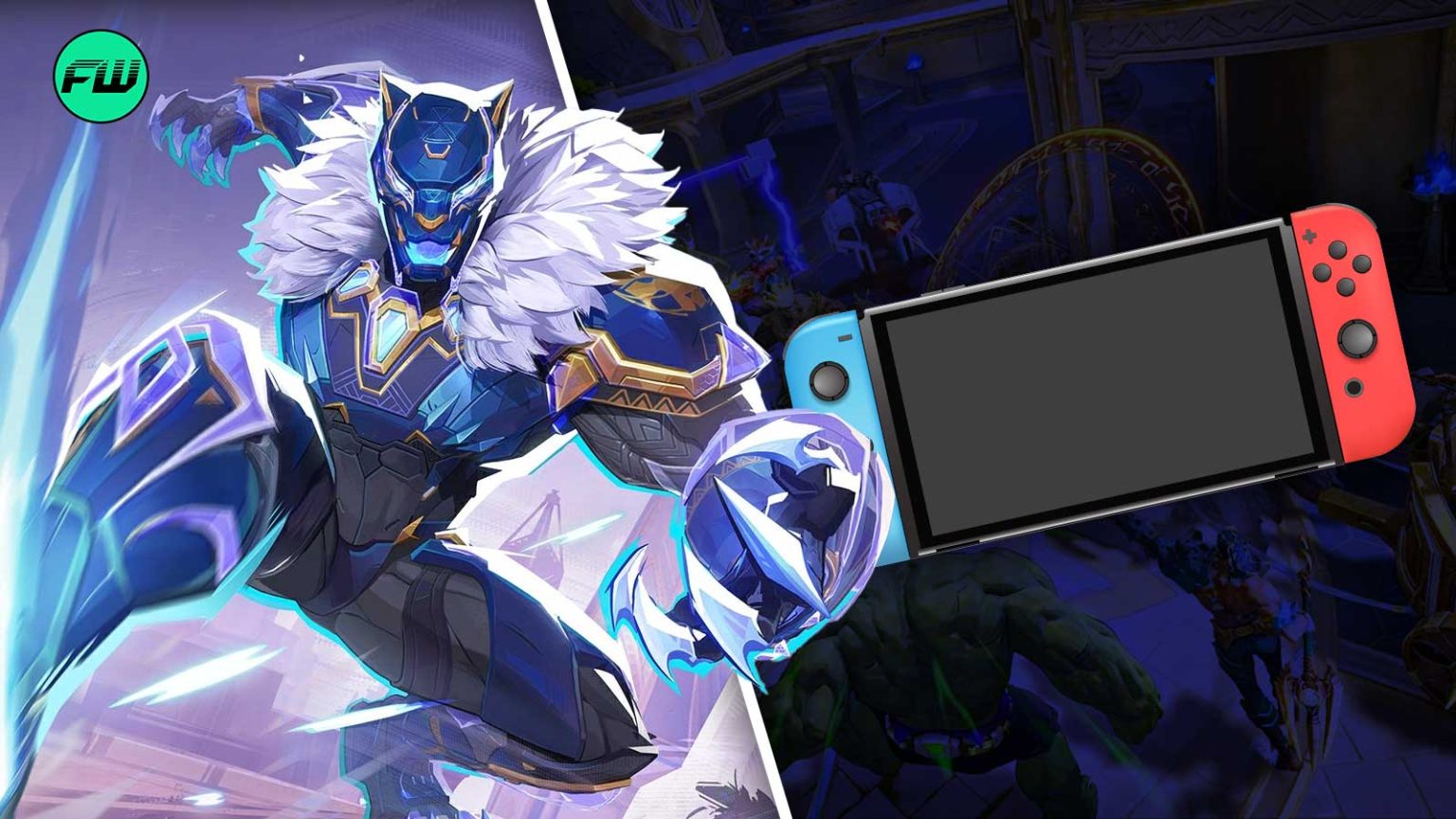 One News Has Already Hinted Why Marvel Rivals Isn’t Coming to Switch 2