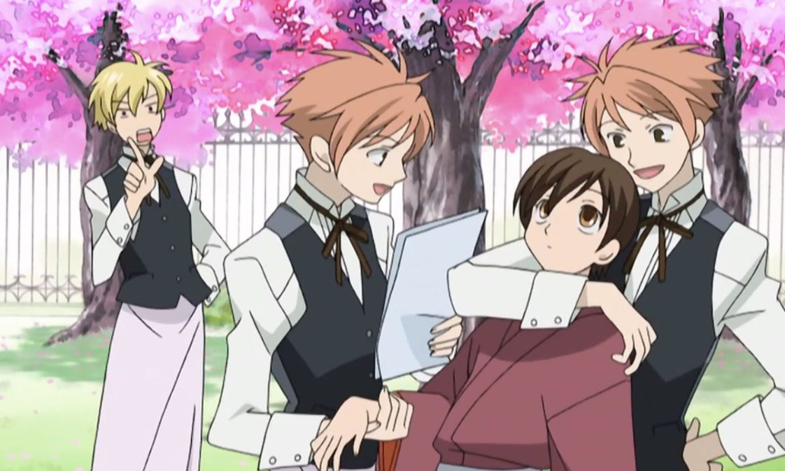 'Ouran High School Host Club' Captured The Most Important Aspect of ...
