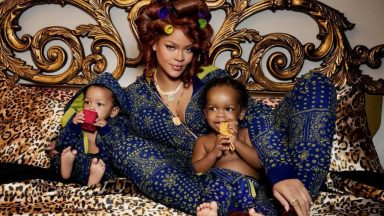 Rihanna's Children Names and the Real Meaning Behind It: Why Some Fans ...