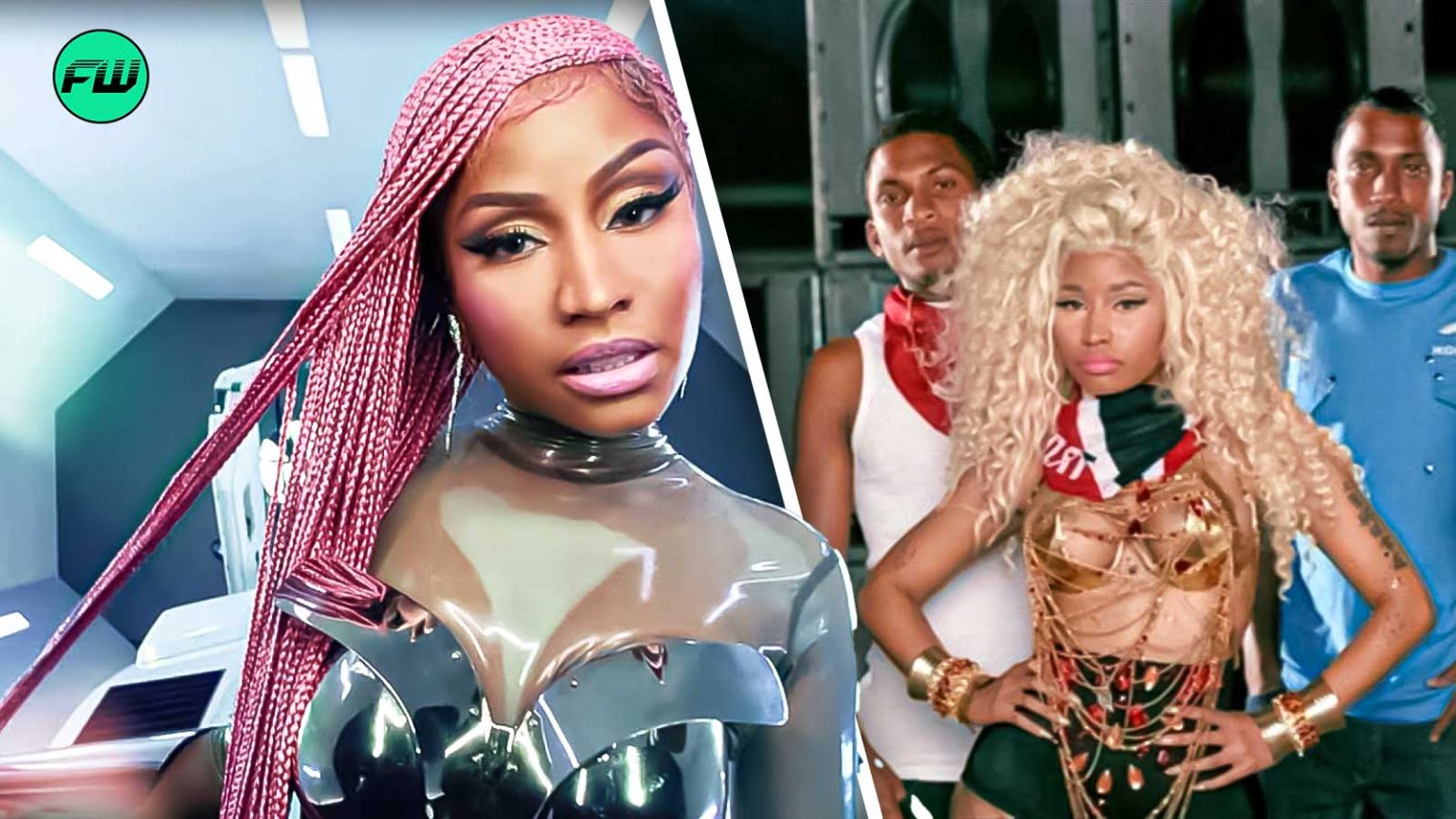 Truth About Nicki Minaj’s Toxic Relationship With Half Sister Ming Li ...