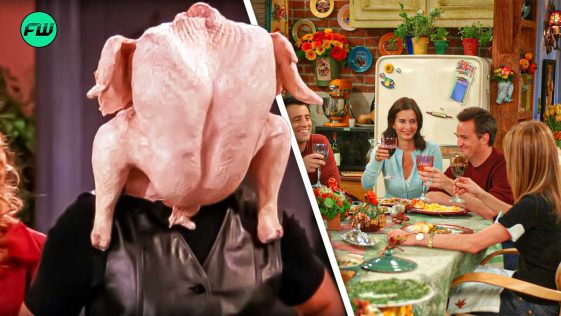 Every FRIENDS Thanksgiving Episode, Ranked from Worst to Best