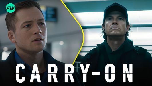 Carry On Review — Egerton and Bateman Waste Our Time