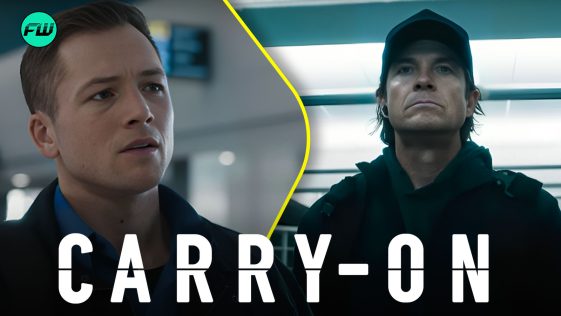 Carry On Review — Egerton and Bateman Waste Our Time