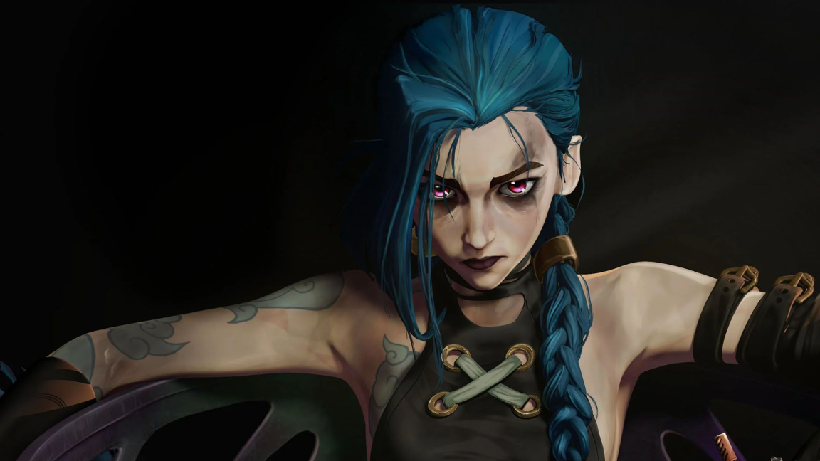 Arcane Was a Massive Hit, but Did Little to Create Interest in League ...