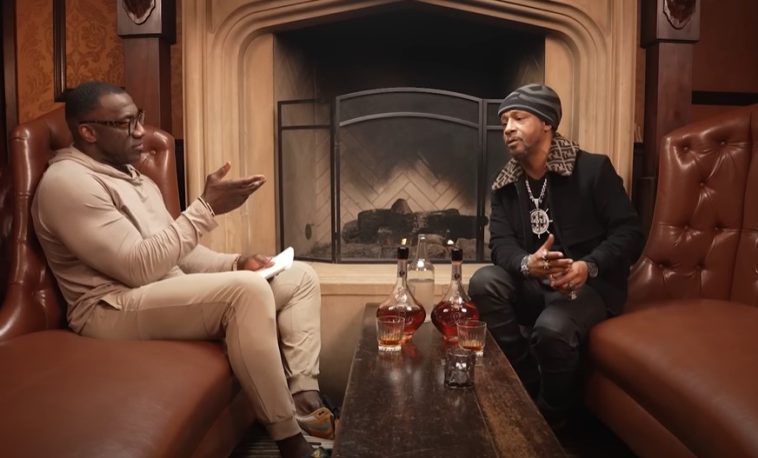 Katt Williams Said White Women Scare Him After Jonathan Majors' Kang ...