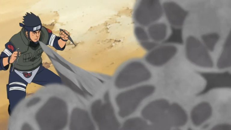 Naruto: It’s Insane How Kishimoto Made a Non-Uchiha Use the Best Fire ...