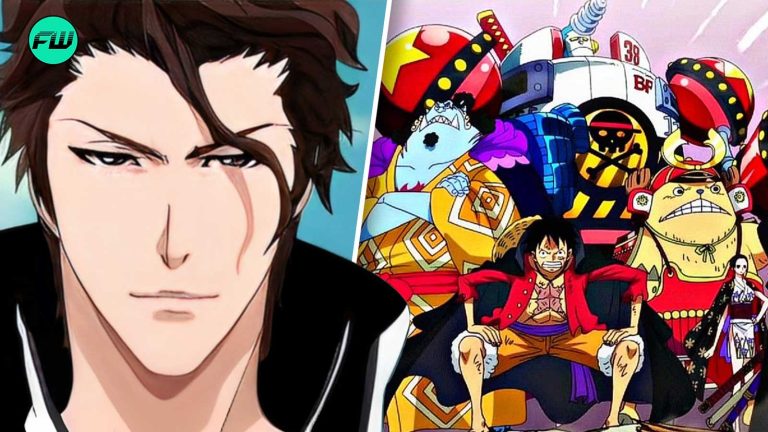 One Piece: Eiichiro Oda Has Ruined One of the Best Characters With a ...