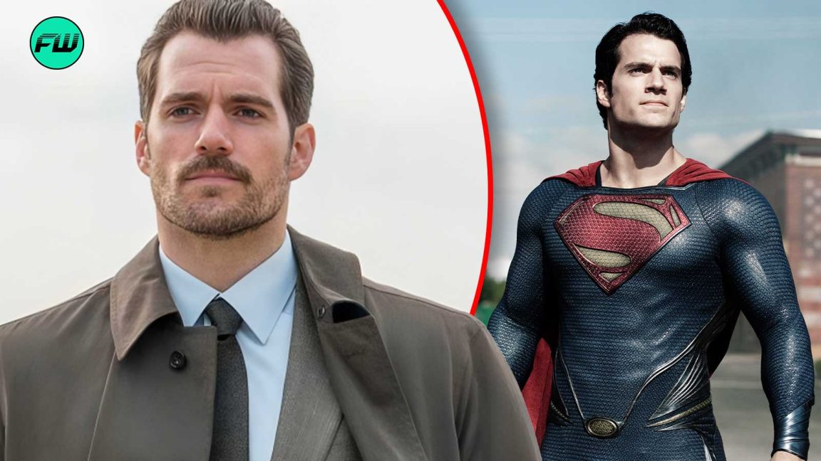 Henry Cavill: "I was really p*ssed off" When Producers of $75M Movie ...