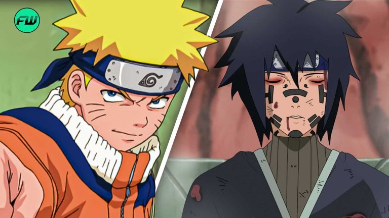 Naruto: It’s Insane How Kishimoto Made a Non-Uchiha Use the Best Fire ...