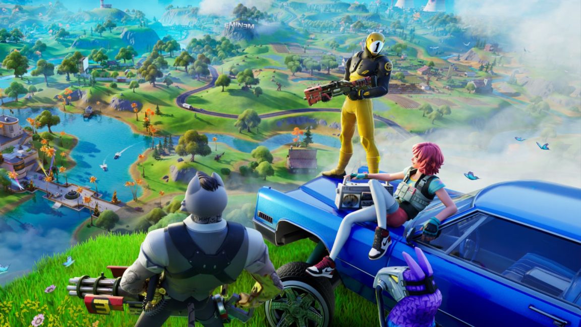 Despite Reviving Classics Like Master Chief, Fortnite to Likely Keep ...