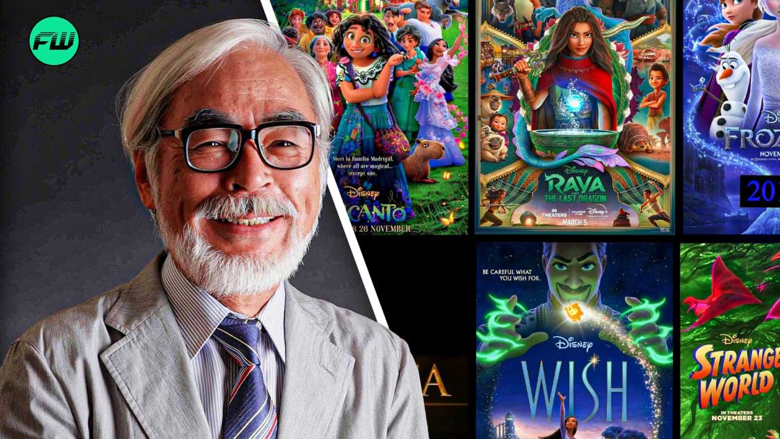 “I don’t make message films”: Disney Should Take Notes From Hayao ...