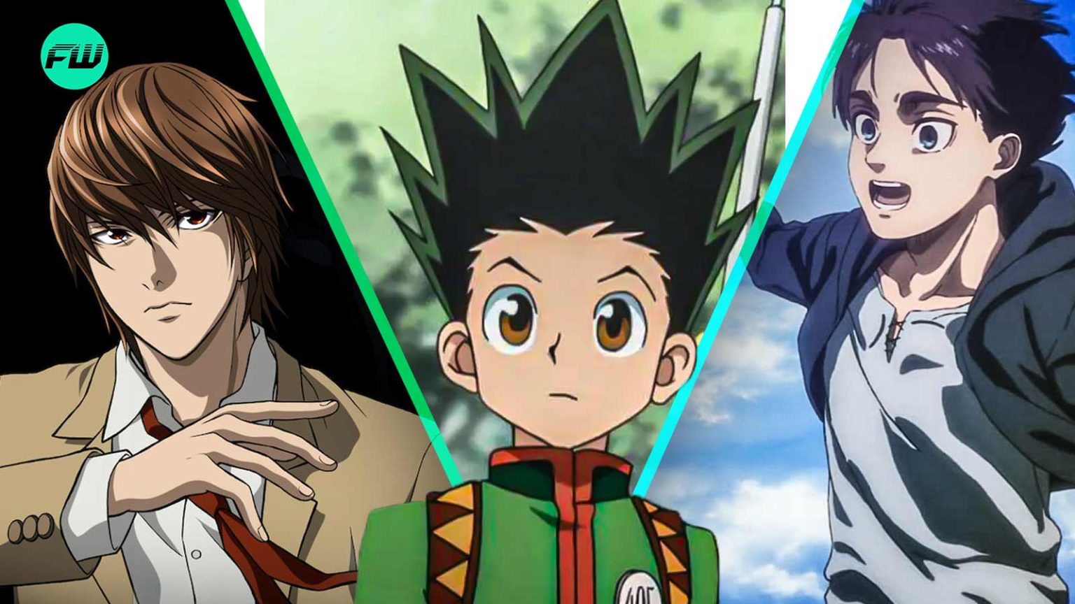 Hunter x Hunter Animation Studio Does the Unexpected by Bringing Death ...