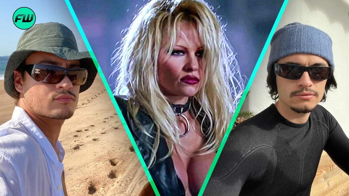 Pamela Anderson’s Kids: What Do Brandon Thomas and Dylan Jagger Do for ...