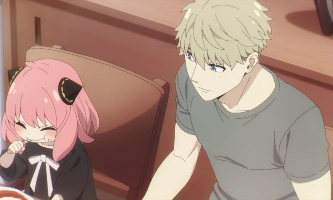 Take Notes Goku: Spy x Family’s Loid Forger Is Better at Being a Fake ...