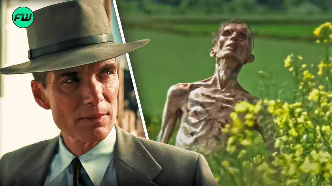 28 Years Later: If That’s Really Cillian Murphy, His ‘Oppenheimer ...