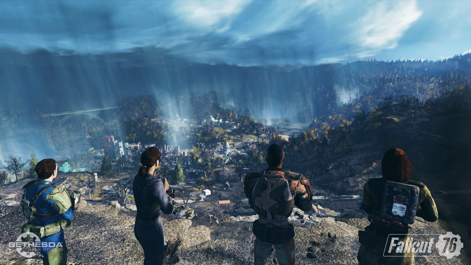 "We let people down": The Fallout Game Todd Howard Publicly ...