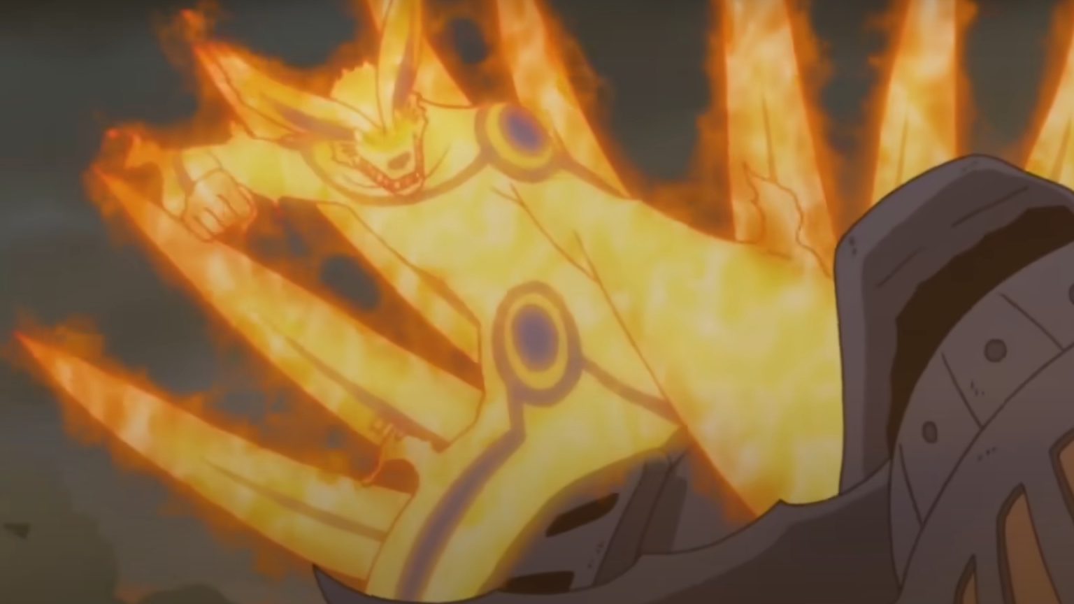 Naruto Fans Have Voted on Who’s the Most Naturally Strong Person ...