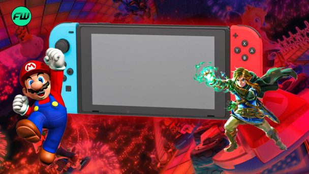 Did Nintendo Screw Up? Extra Feature in Leaked Image Seemingly Confirms ...