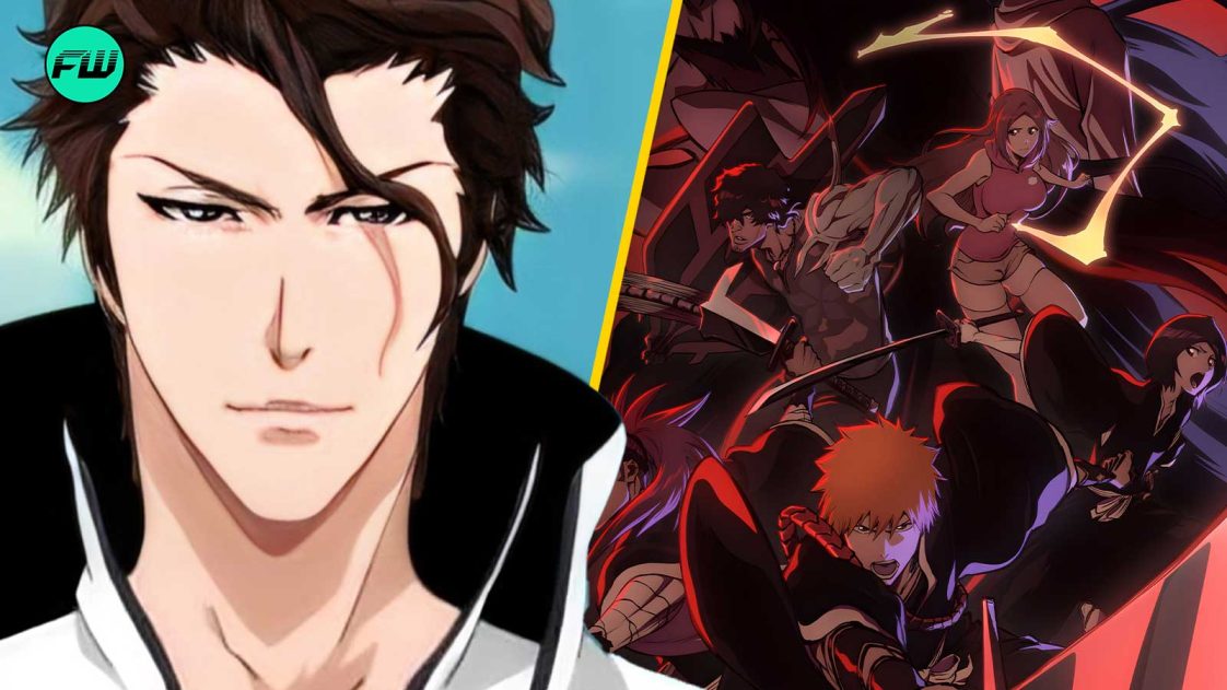 Bleach: Aizen Isn’t the Only One Who Didn’t Get a Bankai, Tite Kubo ...