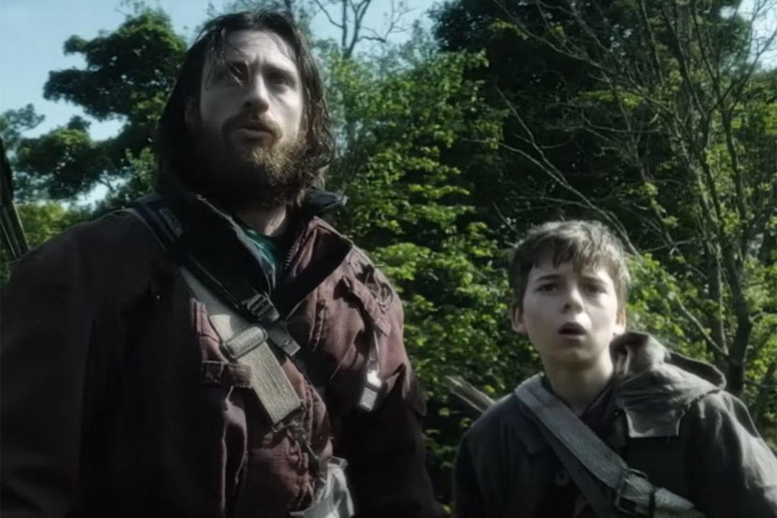 Who Is Angus Neill? Model Claims He’s the Skeletal Zombie in 28 Years Later Trailer, Not Cillian ...