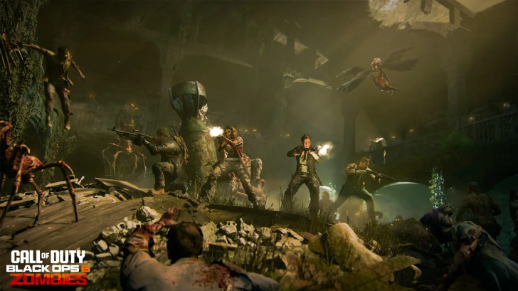 "At least count the number of fingers on that hand bro": Black Ops 6 ...