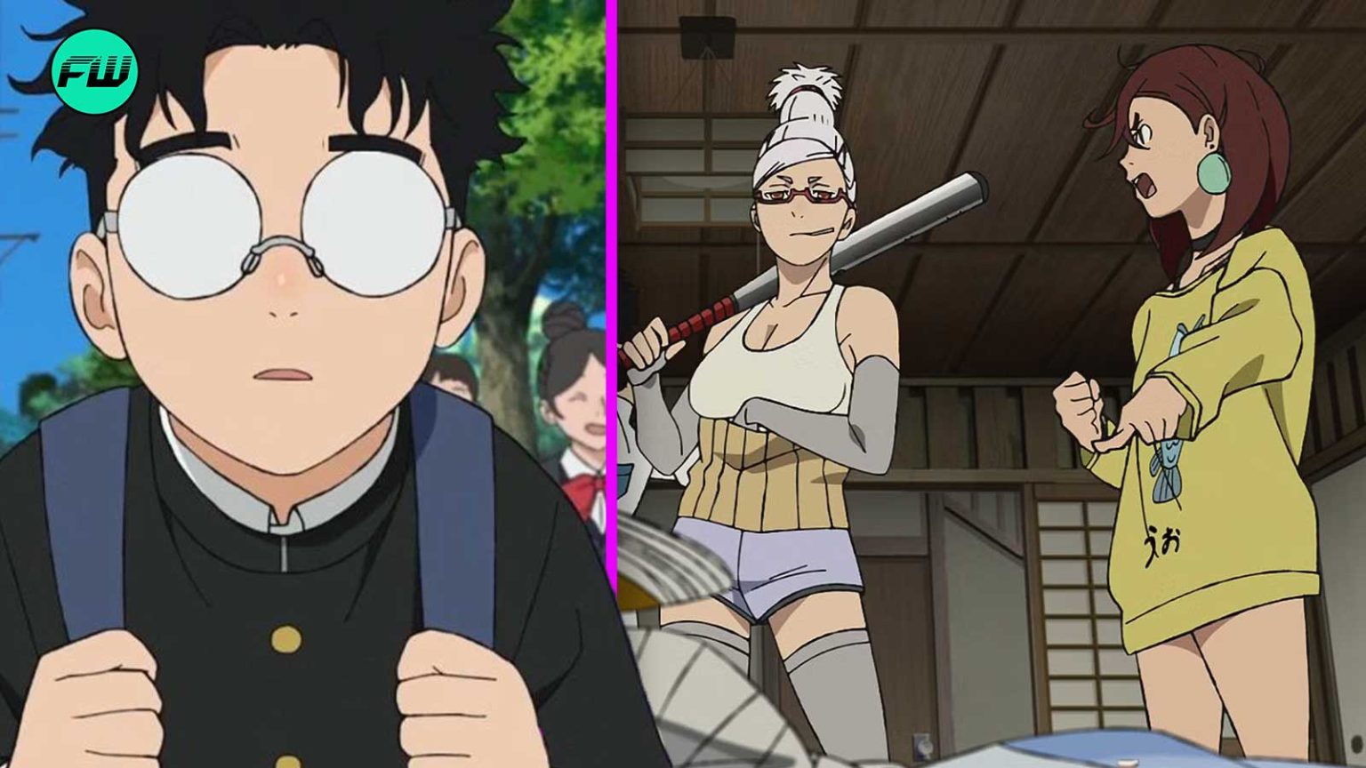 Dandadan: Unexpected Popularity of Two Anime Characters Might Influence ...