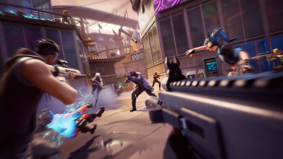 One Game to Rule Them All: With Fortnite Ballistic, It’ll Officially ...