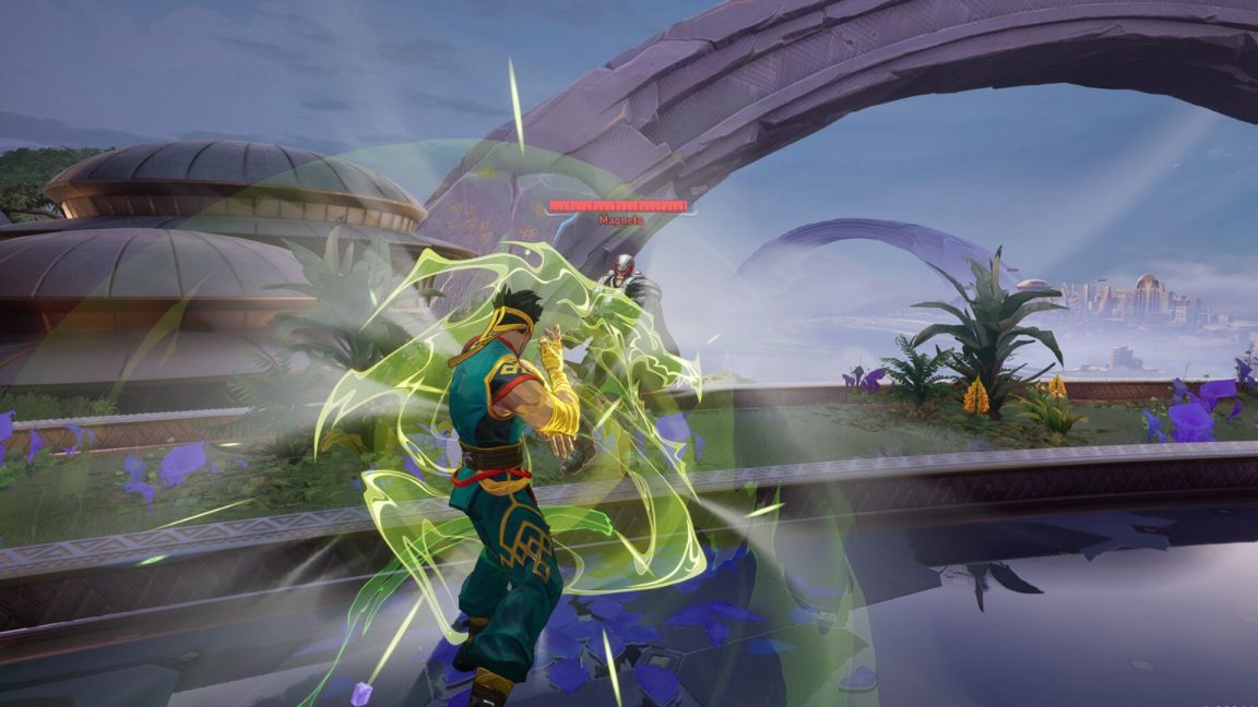 Marvel Rivals Dev Says Concord Didn’t Have Any “unique value” or Enough ...