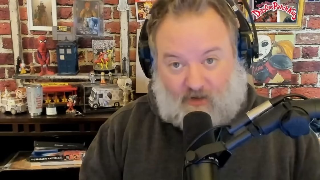 "You are in that chair because of your hair and your face": God of War ...