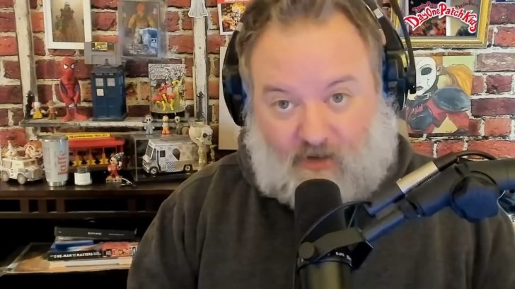 "You are in that chair because of your hair and your face": God of War ...