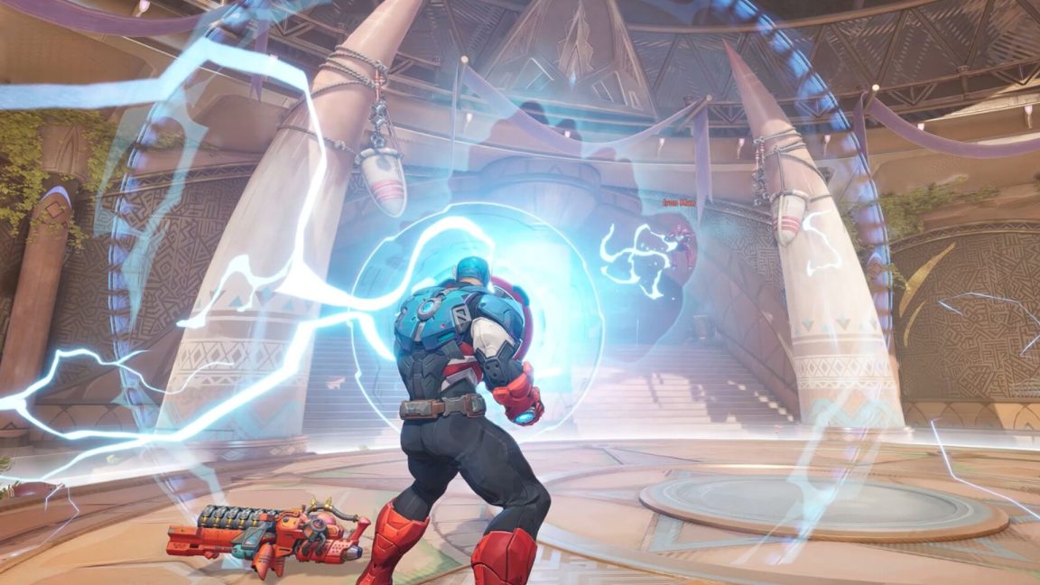 "That was actually a terrible team comp": Marvel Rivals Fans are Now ...