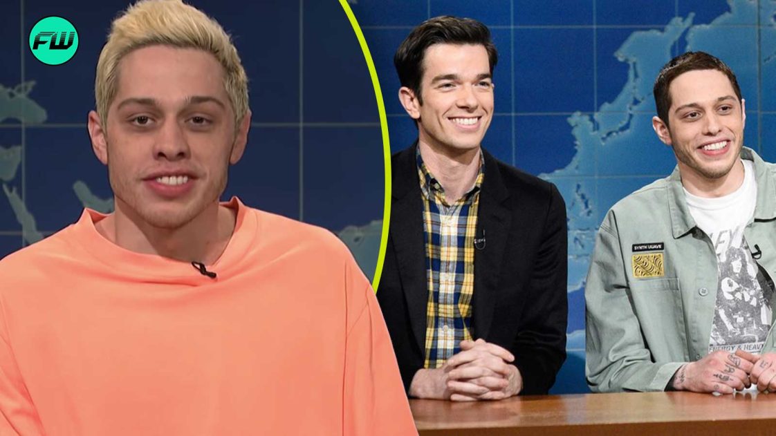 Here’s How Much Pete Davidson Made in Salary During His Time With SNL