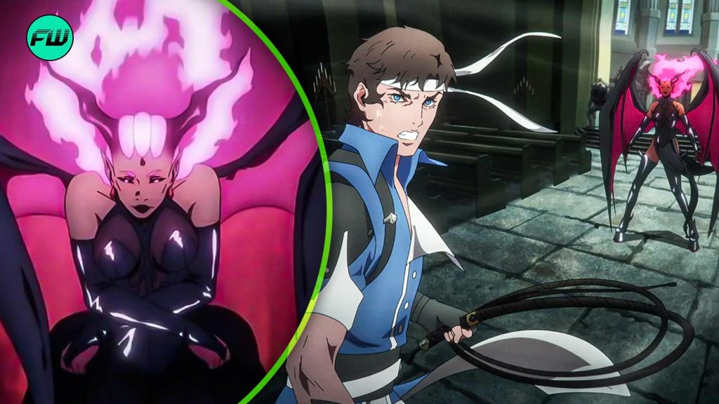 Castlevania: Nocturne Took a Big Risk Reviving Drolta After Netflix ...