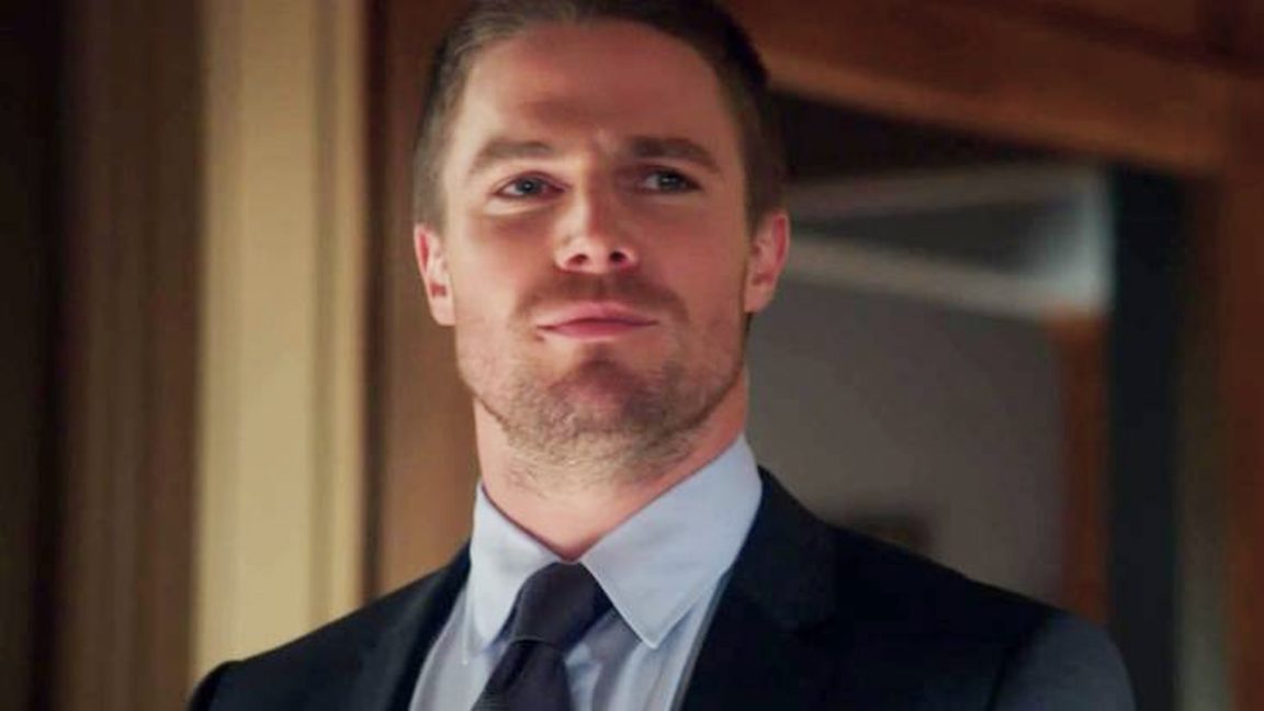 "There have been seasons that I've liked less than others": Stephen Amell's Cryptic Confession ...