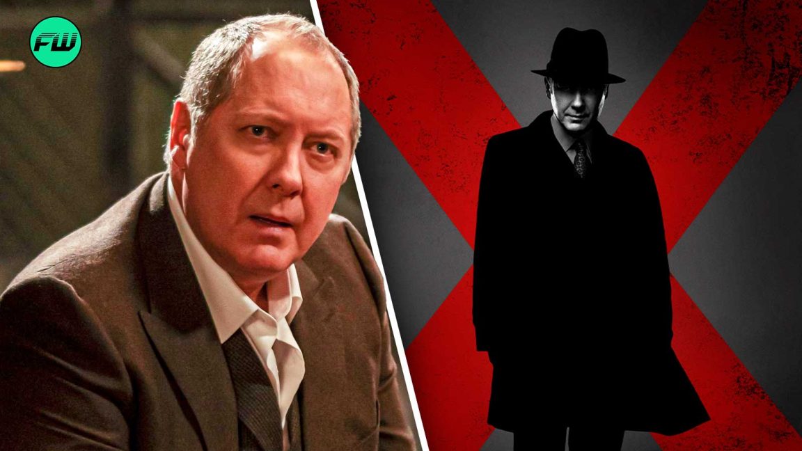 "No one would ever welcome James Spader into their living room": Absurd ...