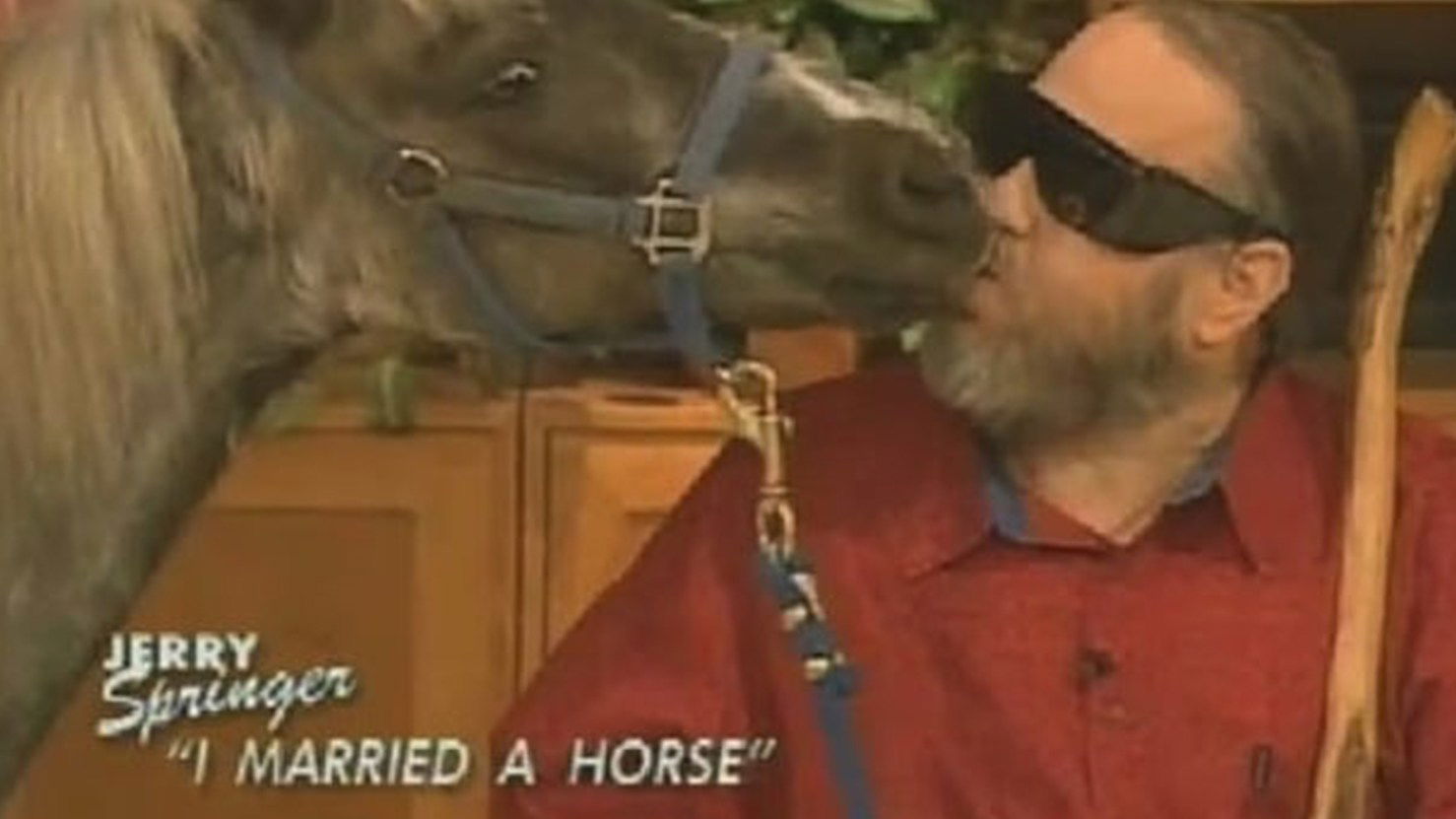 Two Insane Jerry Springer Show Moments That Prove Dr Phil Could Never ...