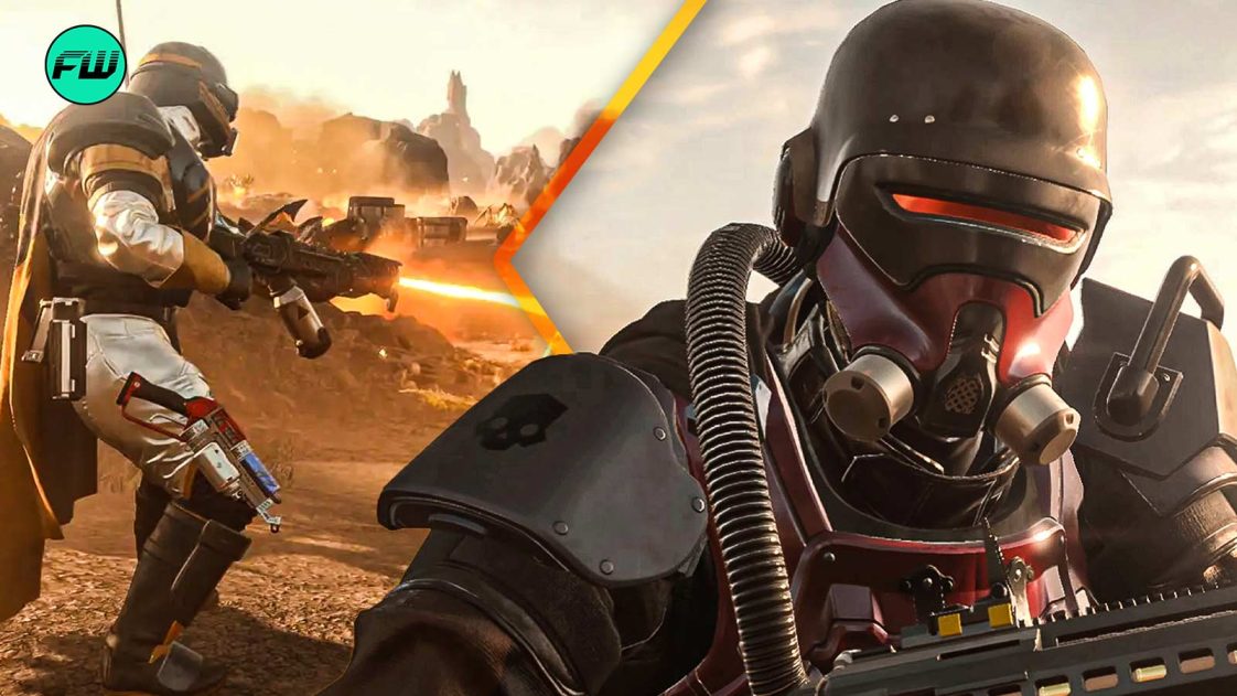 Helldivers 2 Players Need to Ditch the Amr for a Better Anti-armor ...