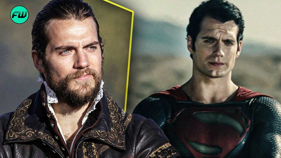 “I was awful”: The Odd Jobs Henry Cavill Did Before $50M Super Stardom ...