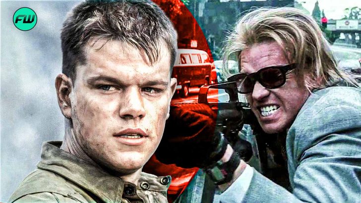 "I'm never going to another planet with you again": The Saving Private ...