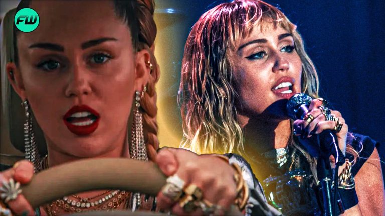 The Tear-Jerking Reason Miley Cyrus Wrote "My Sad Christmas Song"