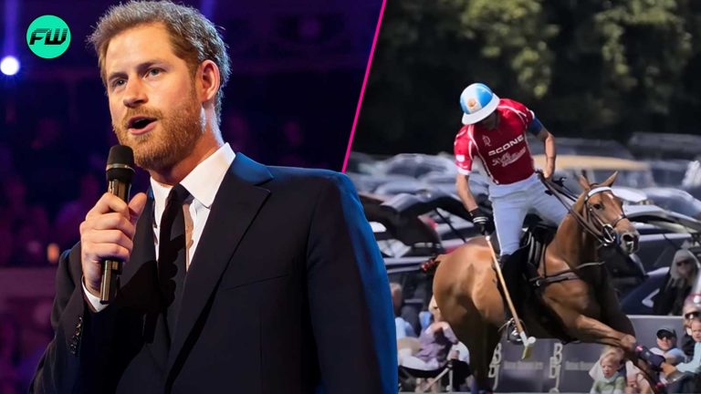 Did Prince Harry Ride a Pregnant Pony Before It Died of Heartattack ...